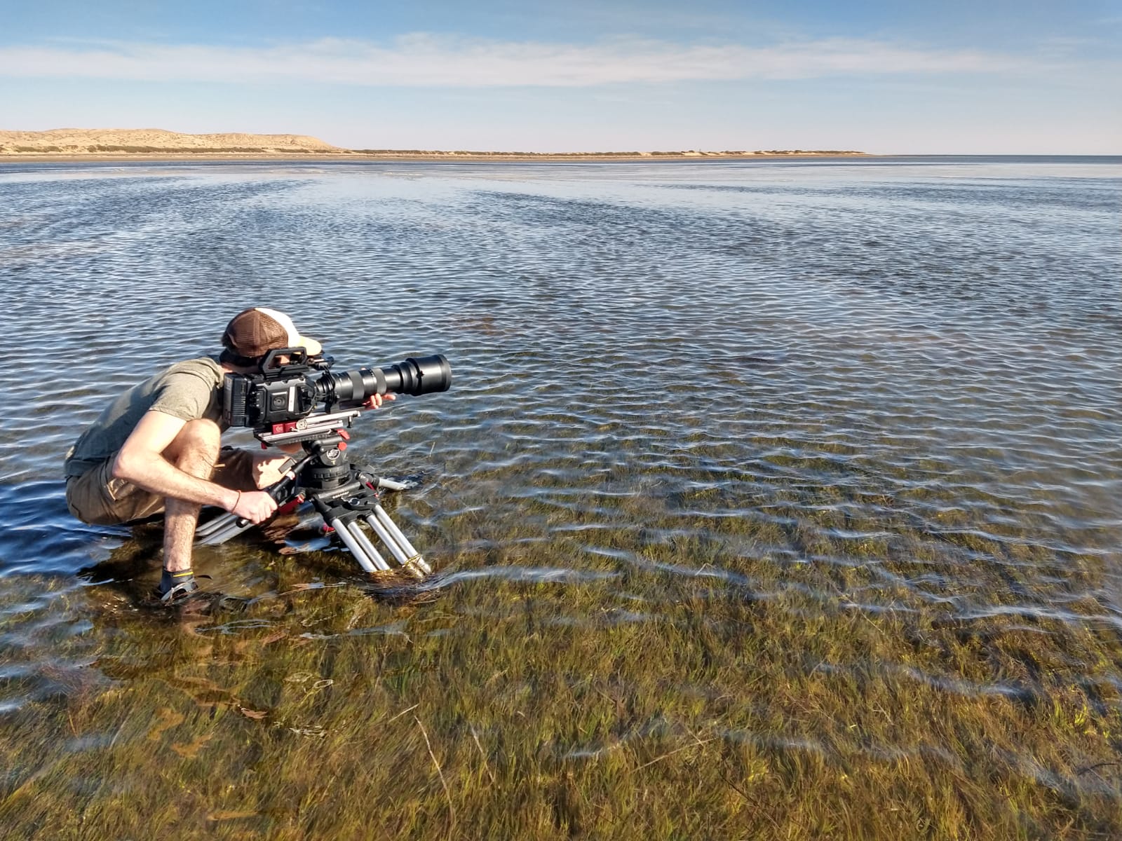 Guide pratique des tournages en milieux naturels - IFFCAM